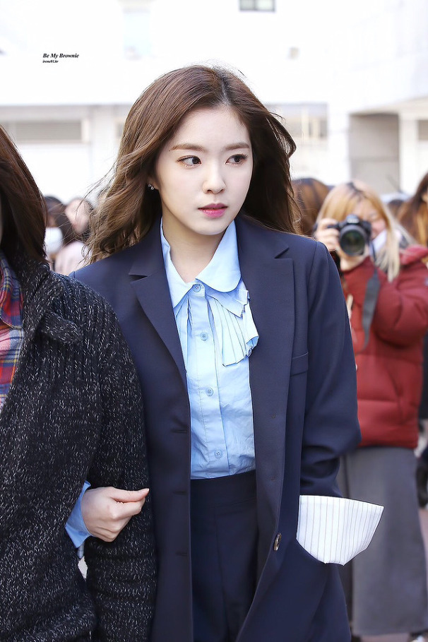 여친룩의 정석 레드벨벳 아이린 사복 모음