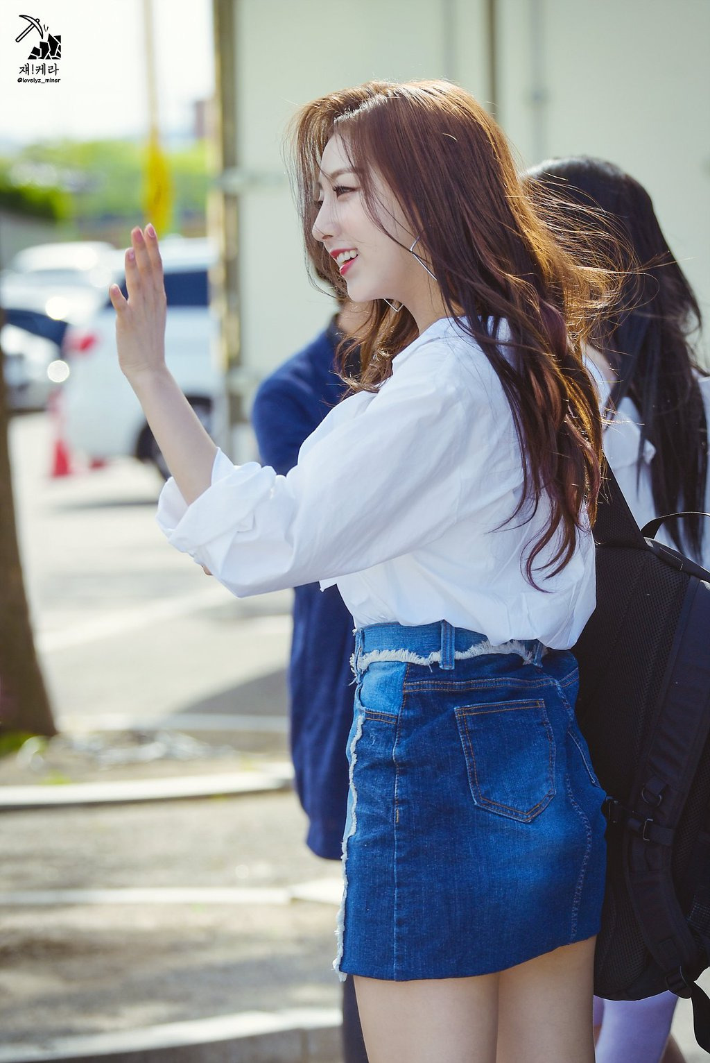 러블리즈 정예인 레전드로 뽑히는 날 방송연예 꾸르