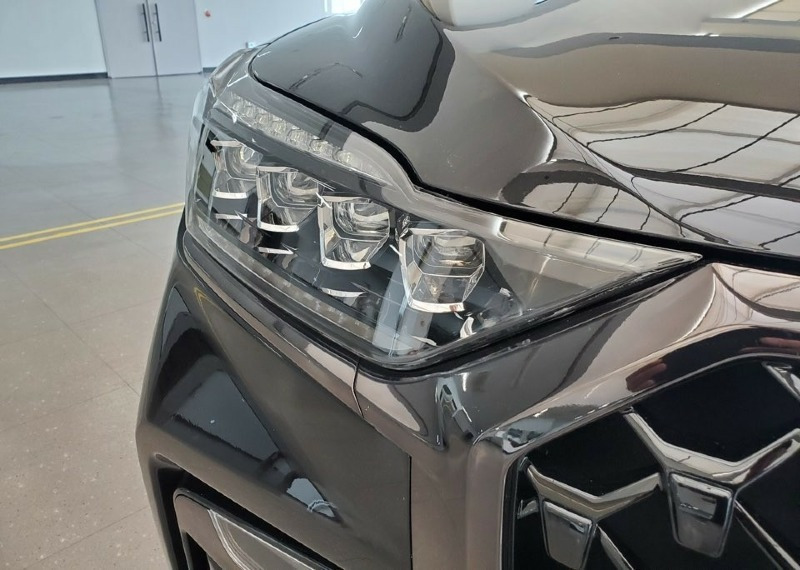 반응 좋은 쌍용 올 뉴 렉스턴 블박 자동차 짤티비 Jjtvkr