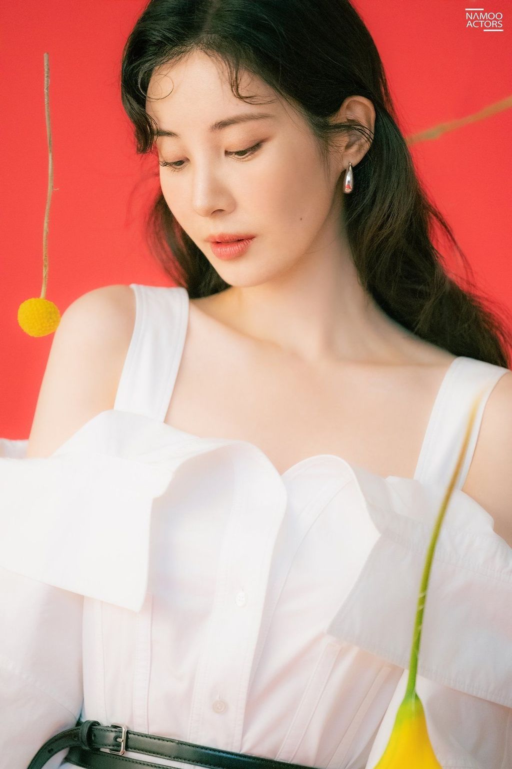 소녀시대 서현 화보 방송연예 꾸르