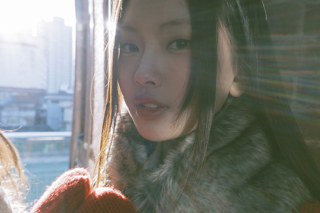 뉴진스 Ditto 컨셉 포토 방송연예 꾸르