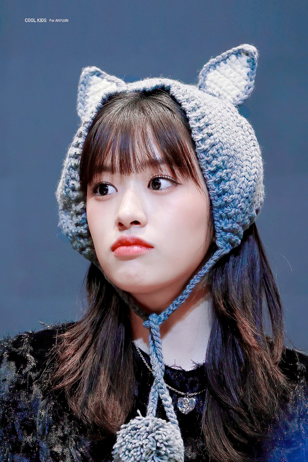 귀 붙여서 더 귀여운 아이브 안유진 뿜뿜