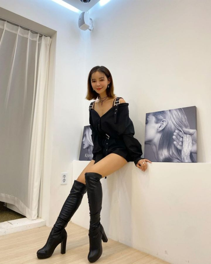 한국타이어 레이싱 모델 제바 후방주의 꾸르