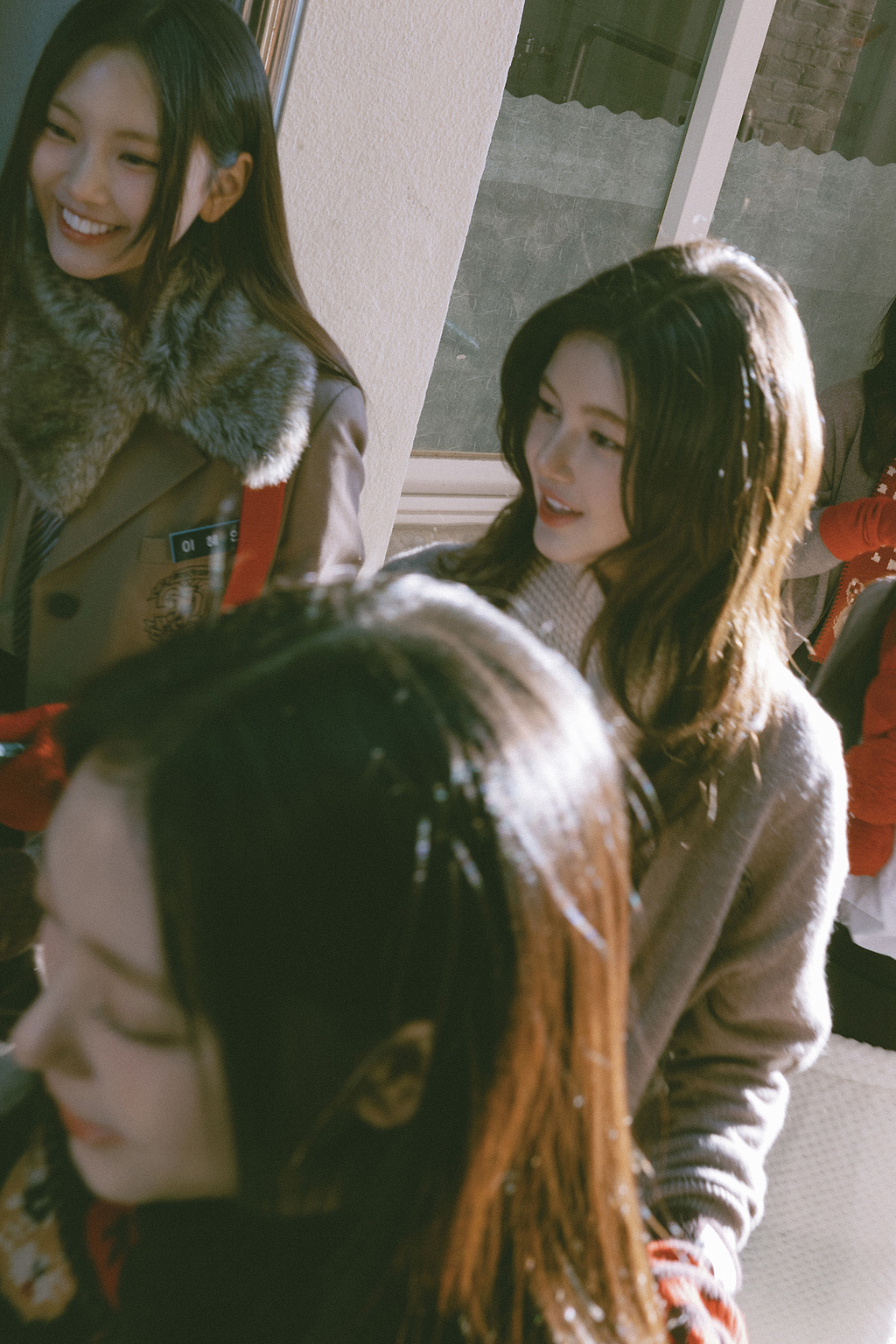 뉴진스 Ditto 컨셉 포토 방송연예 꾸르