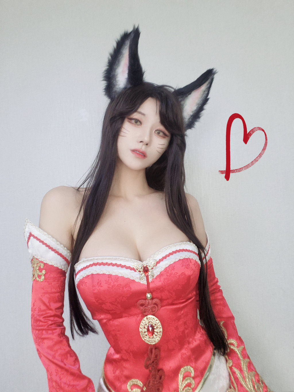 페이커와 사진 찍고 성불한 코스플레이어 후방주의 꾸르