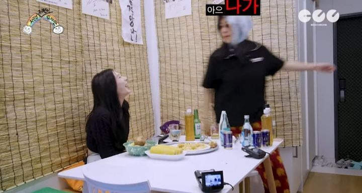 Itzy 채령이가 생각하는 폭식 방송연예 꾸르