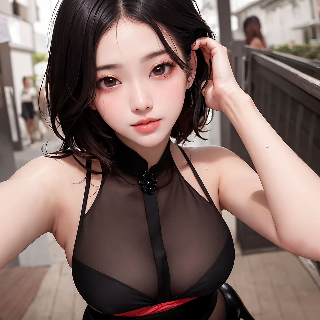 Ai 그림 여러가지 스압 후방주의 꾸르
