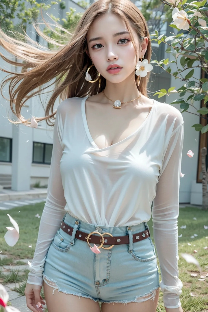 Ai 여친룩 후방주의 꾸르