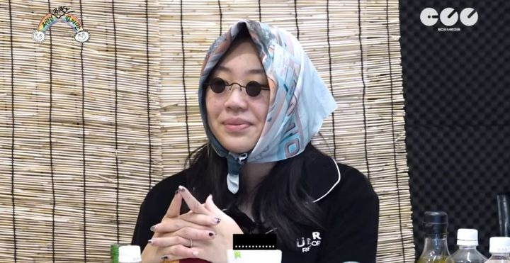 Itzy 채령이가 생각하는 폭식 방송연예 꾸르