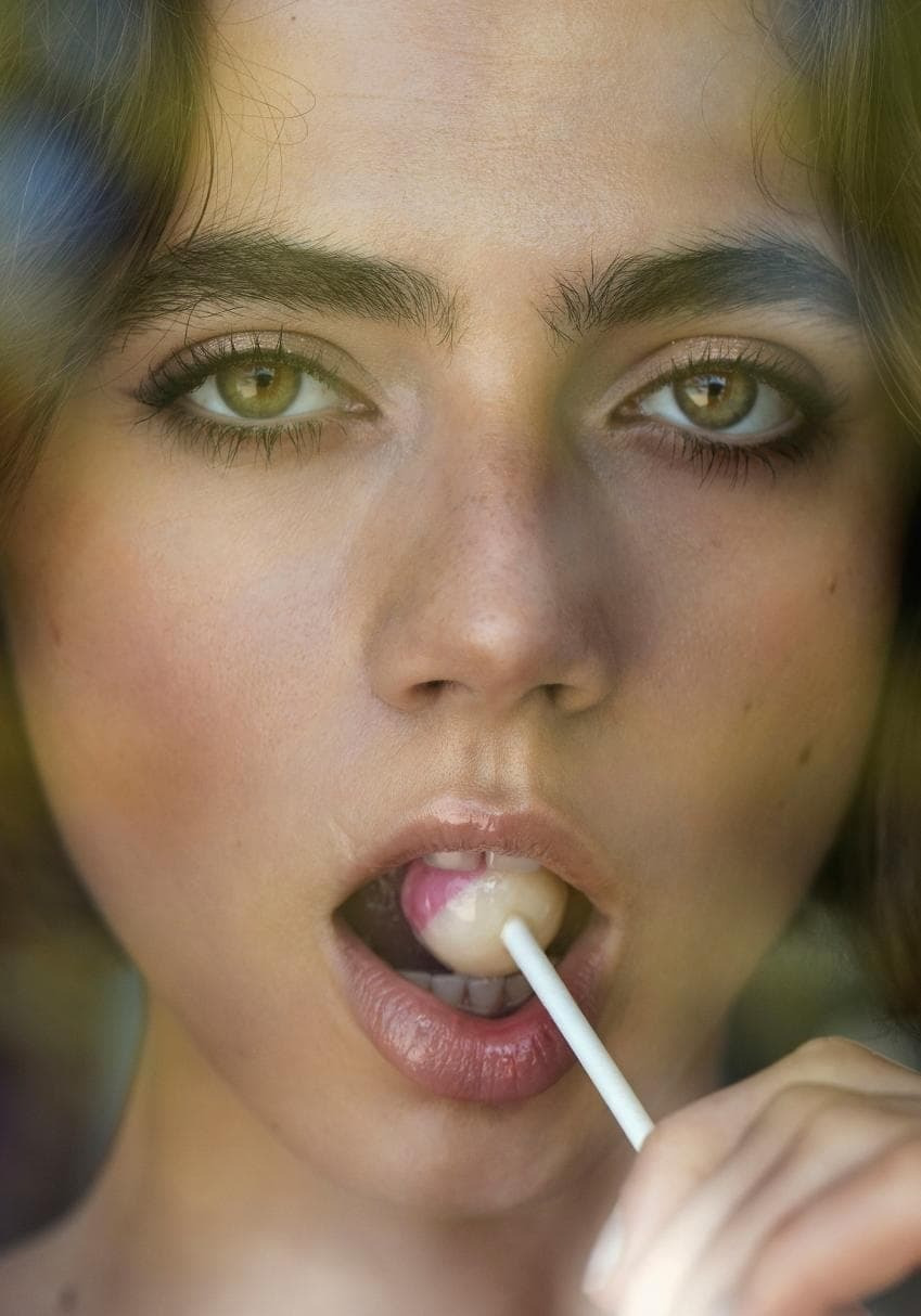 Solomia Maievska - 후방주의 - 꾸르