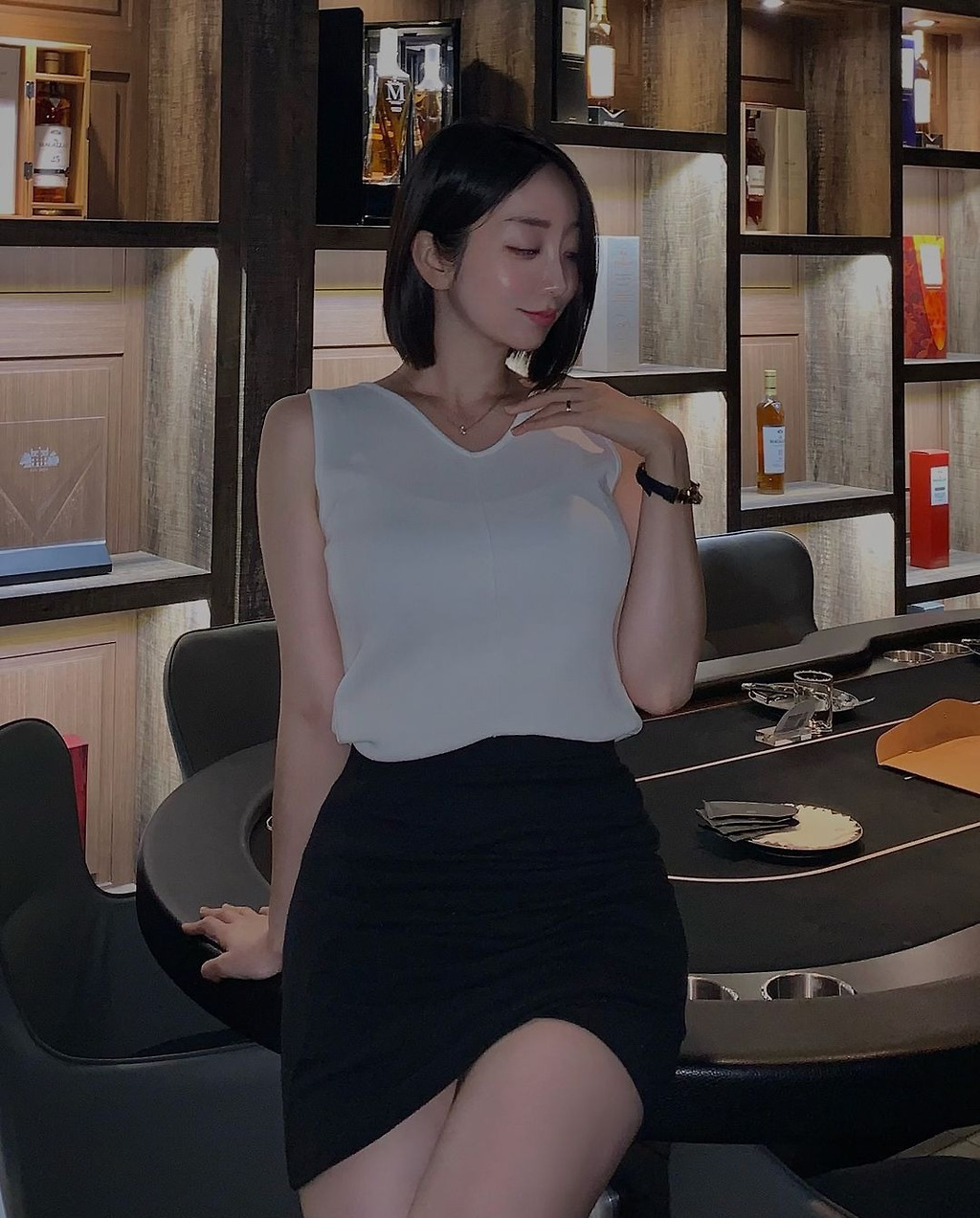 인플루언서 토랭이 후방주의 꾸르