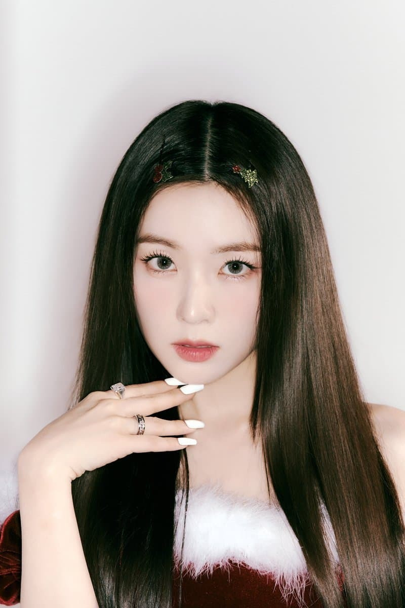 레드벨벳 X 에스파 콜라보 크리스마스 음원 화보 방송연예 꾸르