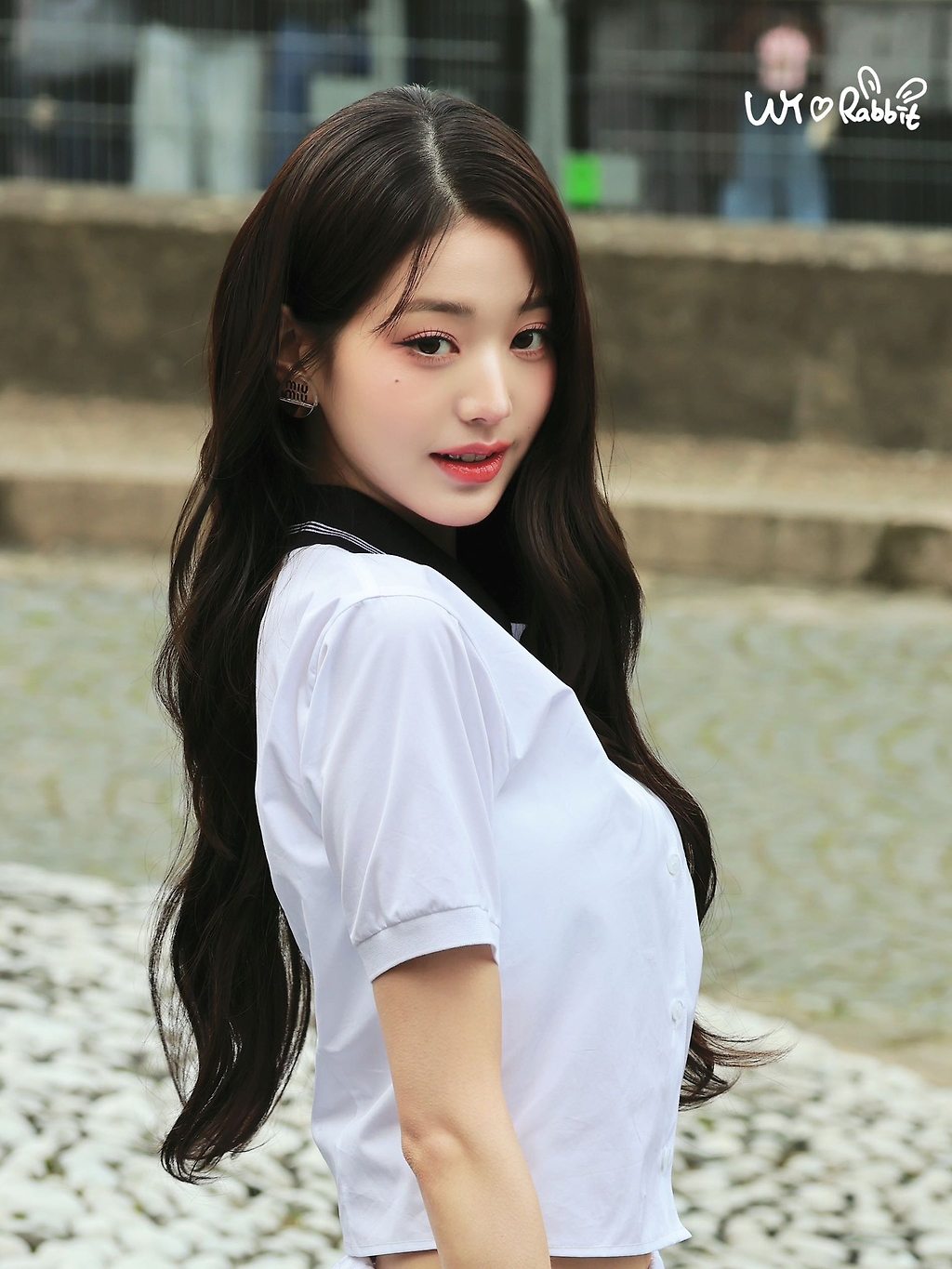 파리패션위크 미우미우쇼 아이브 장원영 - 방송/연예 - 꾸르