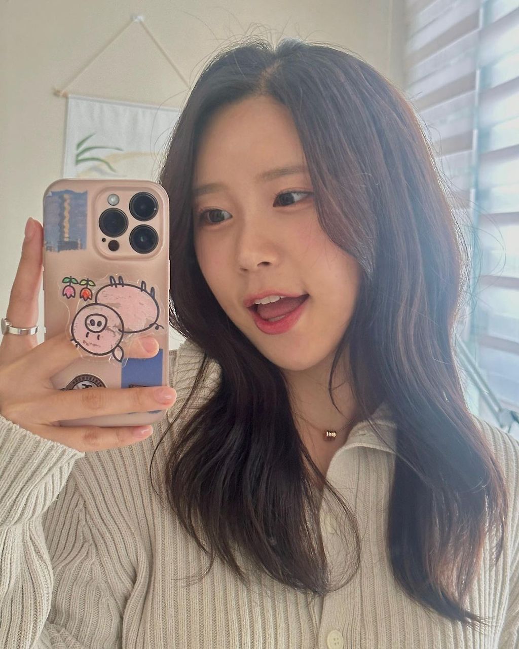 크롭티 청바지 수영복 나시티 수건 한장 산타 박선주 치어리더 스압 유머이슈 꾸르