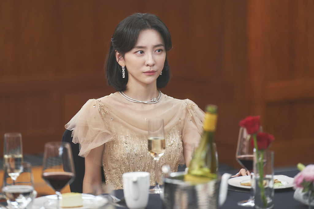 재벌집 형수님 촬영장 사진 모음 꾸르