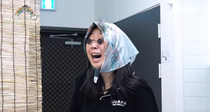 Itzy 채령이가 생각하는 폭식 방송연예 꾸르