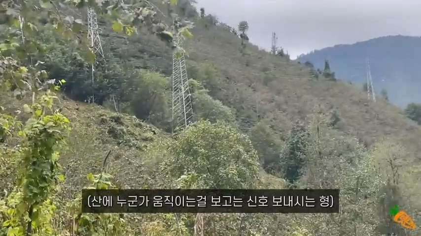 휘파람으로 대화가 가능한 튀르키예의 한 마을 꾸르