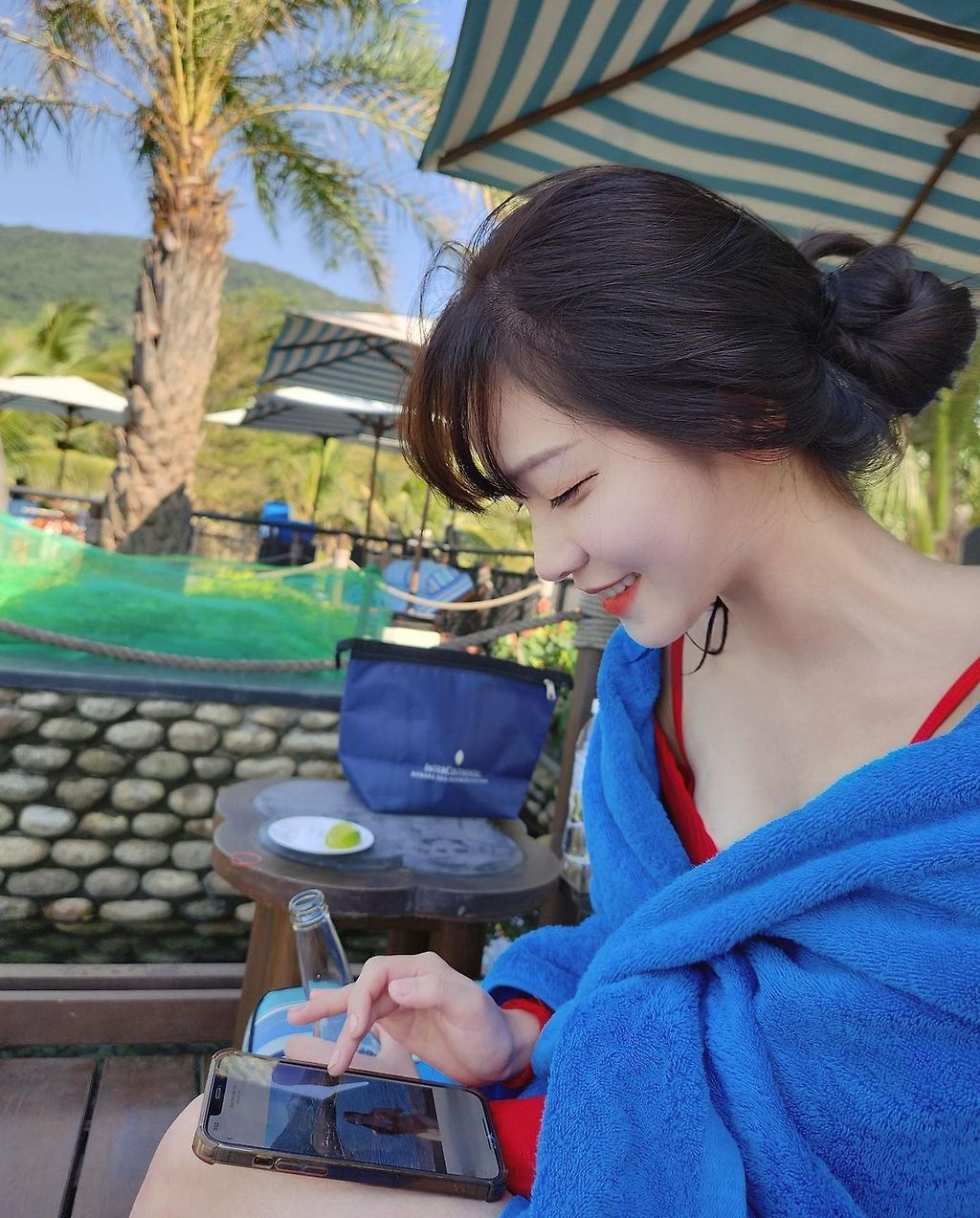 박민정 셀카 인물갤 코리언즈 커뮤니티