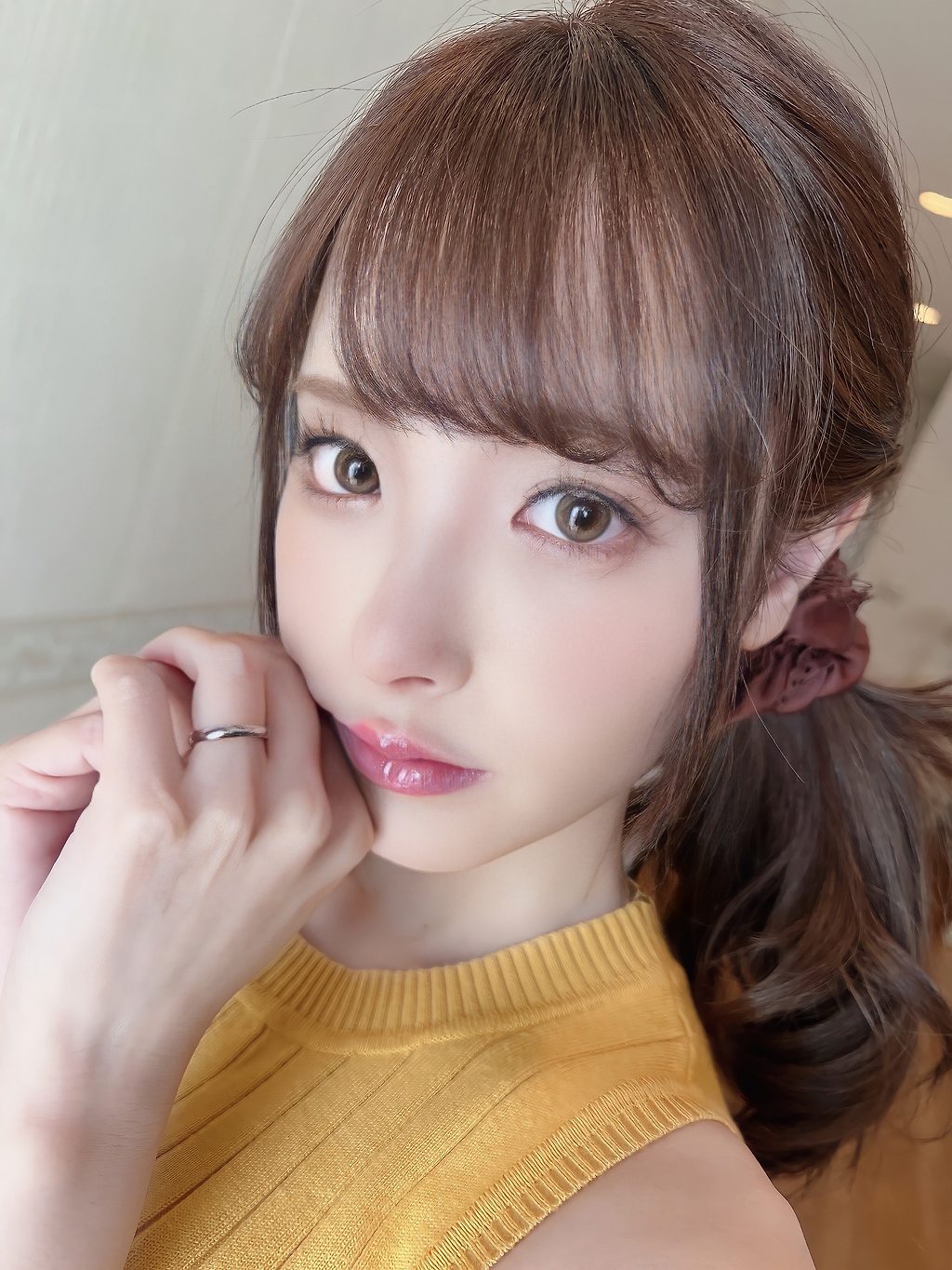 이쁘기는 참 이쁜 배우 모모노기 카나.jpg