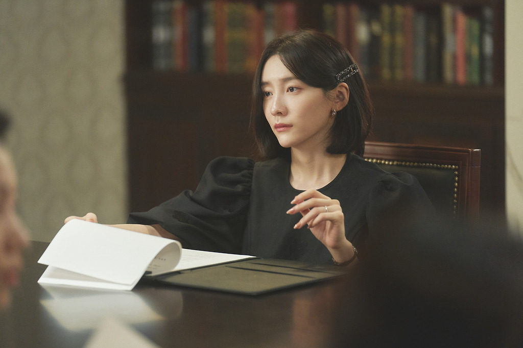 재벌집 형수님 촬영장 사진 모음 꾸르