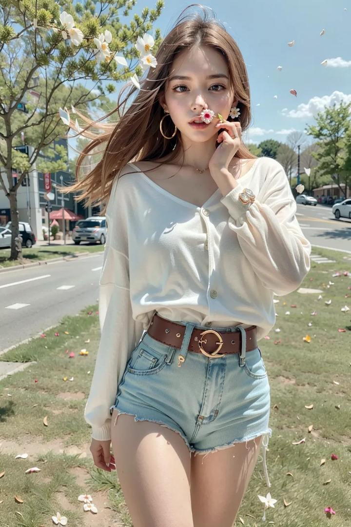 Ai 여친룩 후방주의 꾸르
