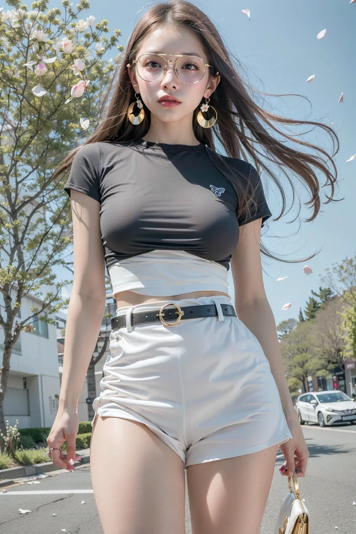 Ai 여친룩 후방주의 꾸르