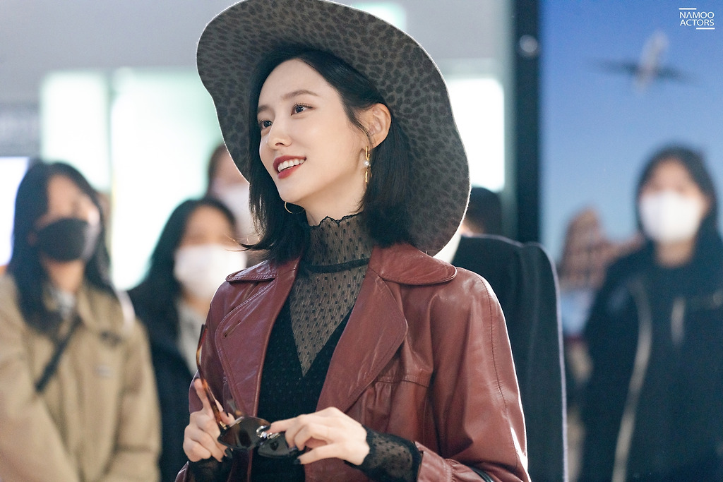 재벌집 형수님 촬영장 사진 모음 꾸르