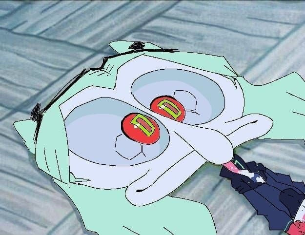 사이버펑크 엣지러너 레베카 만화.manhwa (강스포)