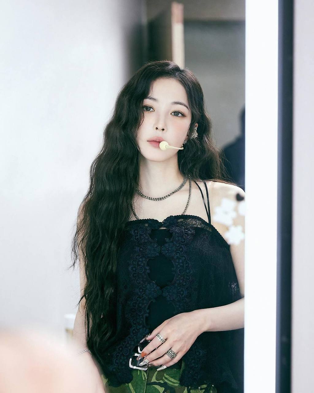 연예거중기 헤메스타일리스트가 음방 1주밖에 안해서 무조건 다 이뻐야된다고 영혼을 갈아넣은 보아 이번 활동 Daum 카페
