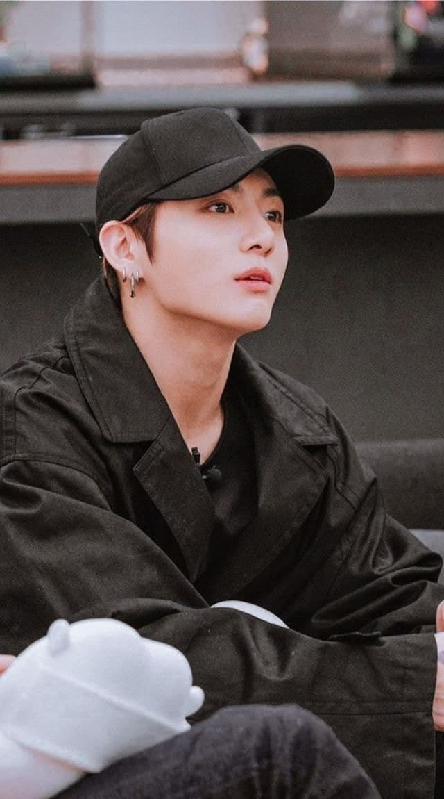 연예거중기 한때 유명 해외사이트에서 인기있었던 방탄 정국 남친짤 Daum 카페