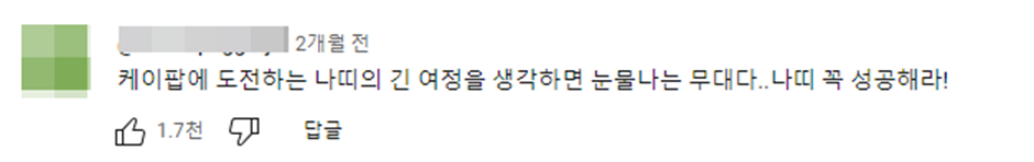 연예거중기 | 10년 기다리고 드디어 빛 보는거 같은 JYP 출신 아이돌 멤버 - Daum 카페