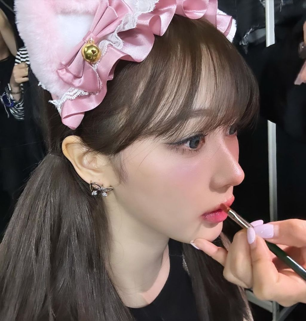 연예거중기 오늘자 에스파 지젤 인스타 업뎃 Daum 카페