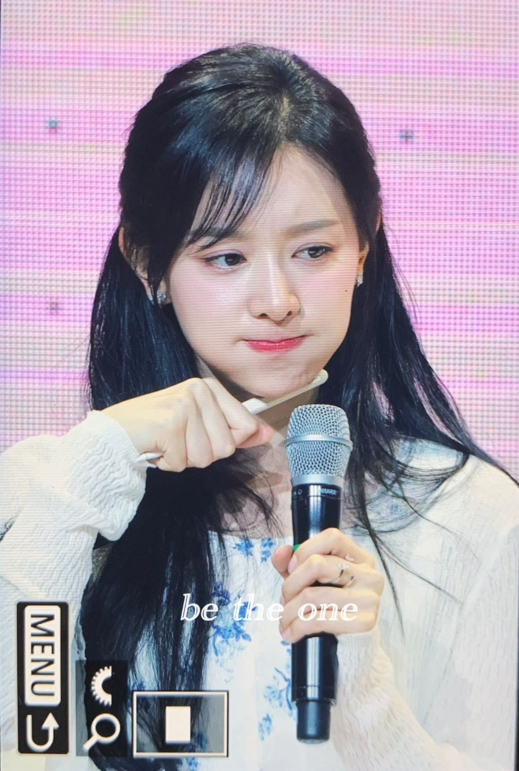 연예거중기 어제자 김지원 팬미팅 프리뷰 Daum 카페