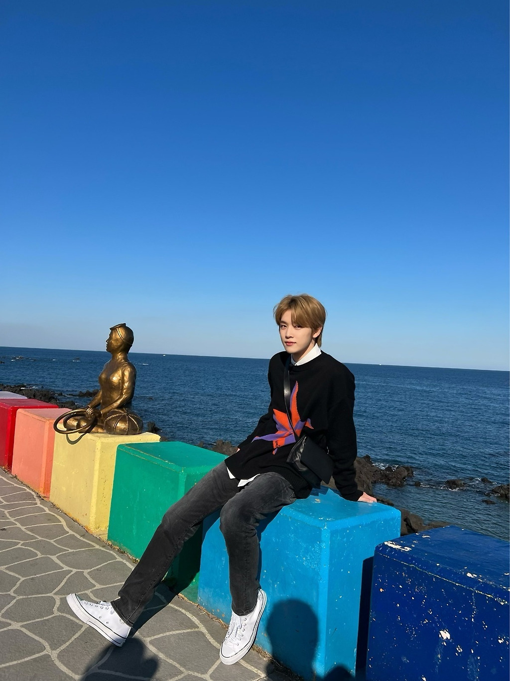 연예거중기 은근 남친짤 느낌 나는 라이즈 성찬 Daum 카페
