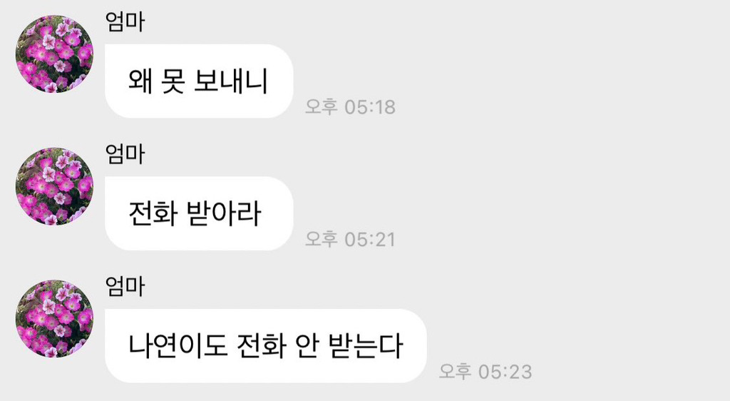 연예거중기 갑자기 사촌동생한테 버블와서 뭐지했는데 오해원 상황극하고있음 Daum 카페
