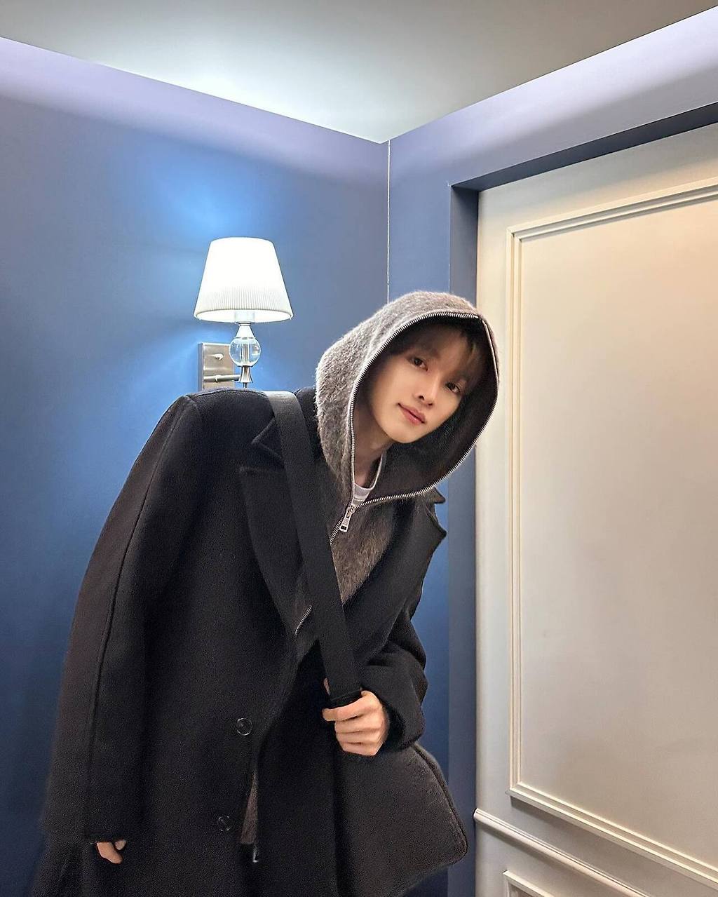 연예거중기 은근 남친짤 느낌 나는 라이즈 성찬 Daum 카페