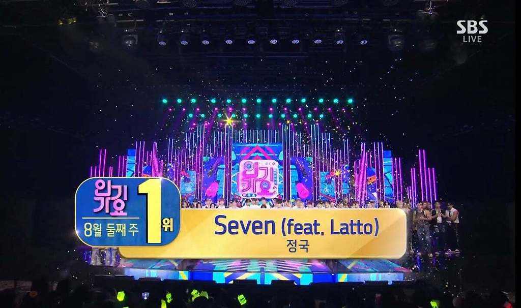 연예거중기 방탄소년단 정국 Seven 1위🎉트리플크라운음방9번째1위 Daum 카페