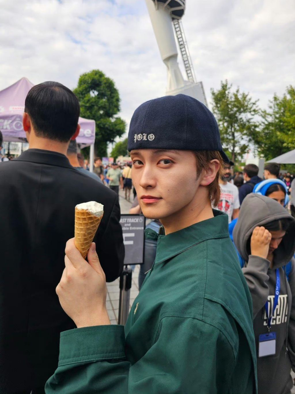 연예거중기 오늘자 Nct 마크 웨이보 게시물 Daum 카페