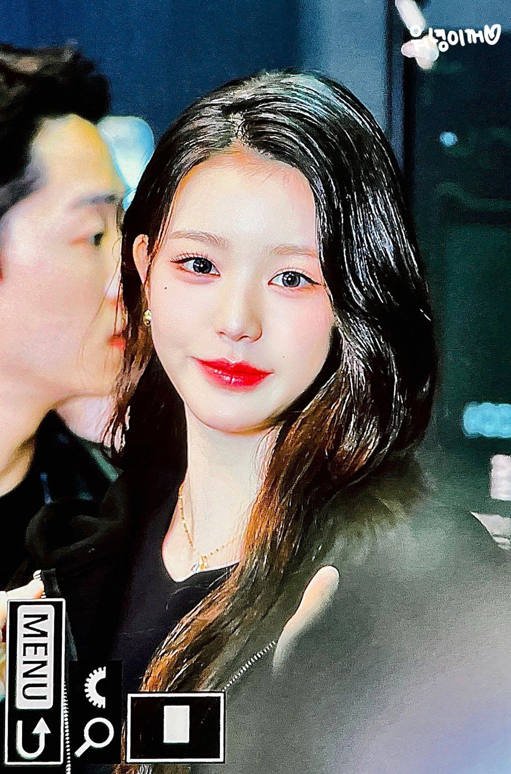 연예거중기 오늘자 장원영 부산 지스타 프리뷰 Daum 카페