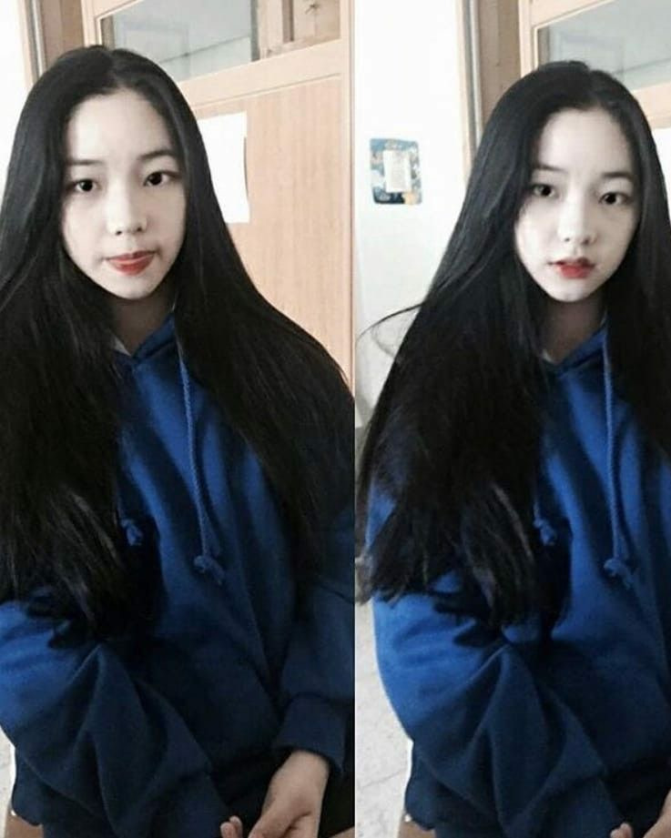 연예거중기 에스파 카리나 과거사진 모음 Daum 카페