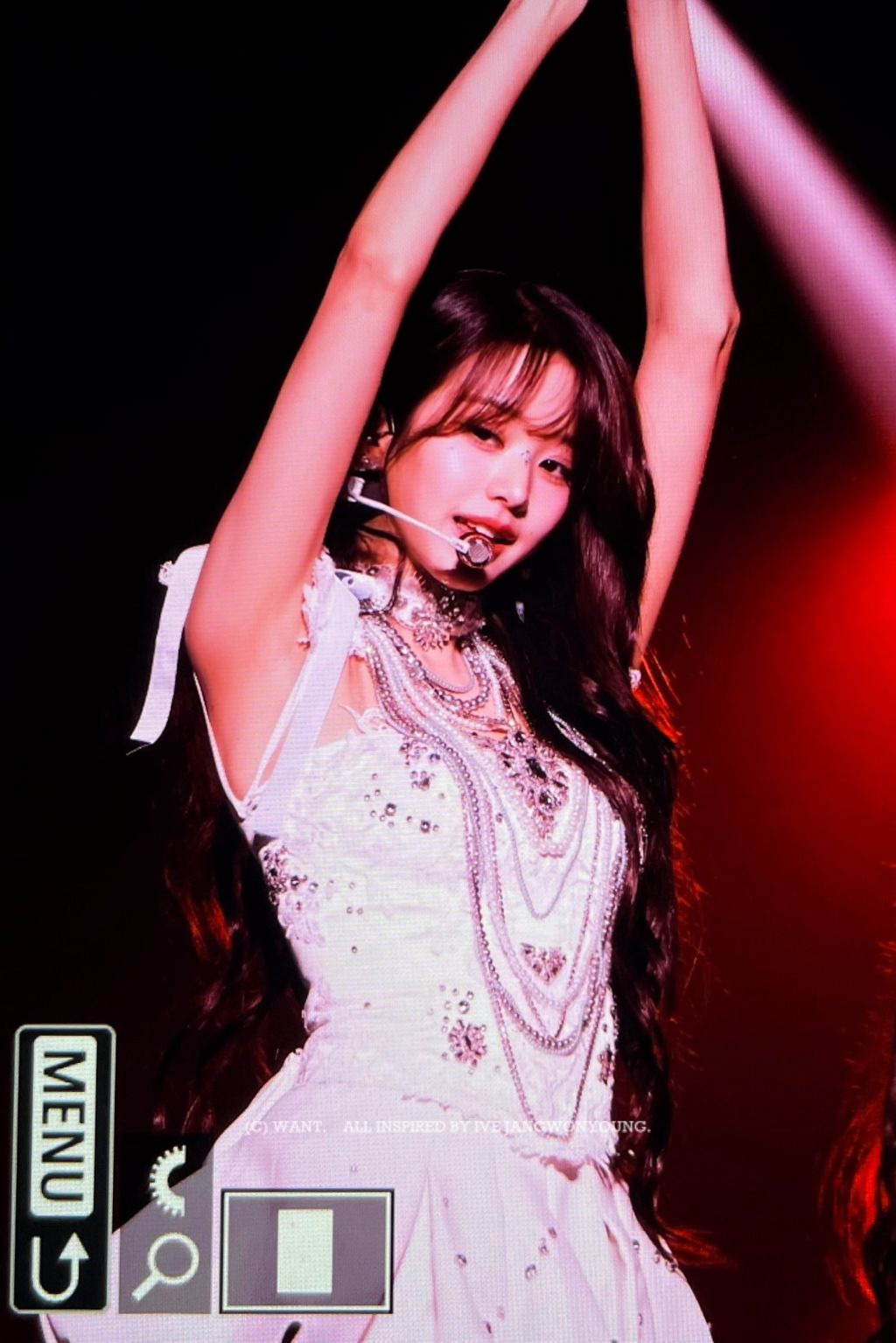 연예거중기 어제자 아이브 콘서트 장원영 프리뷰 Daum 카페