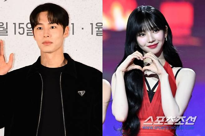 연예거중기 [공식] Sm 에스파 카리나♥이재욱 열애 인정 이제 알아가는 중 Daum 카페