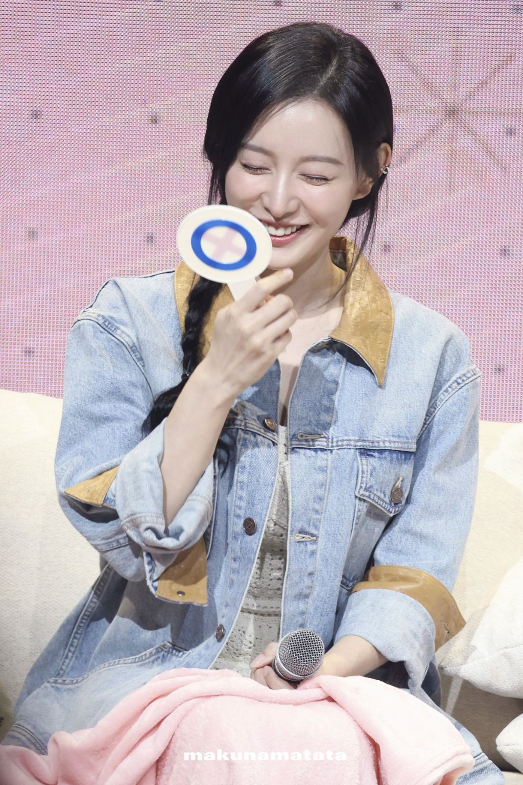연예거중기 어제자 김지원 팬미팅 고화질 Daum 카페