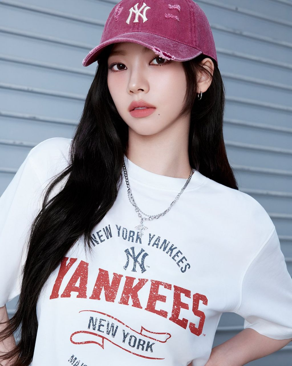 연예거중기 | 새로운 뜬 카리나 MLB 화보jpg - Daum 카페