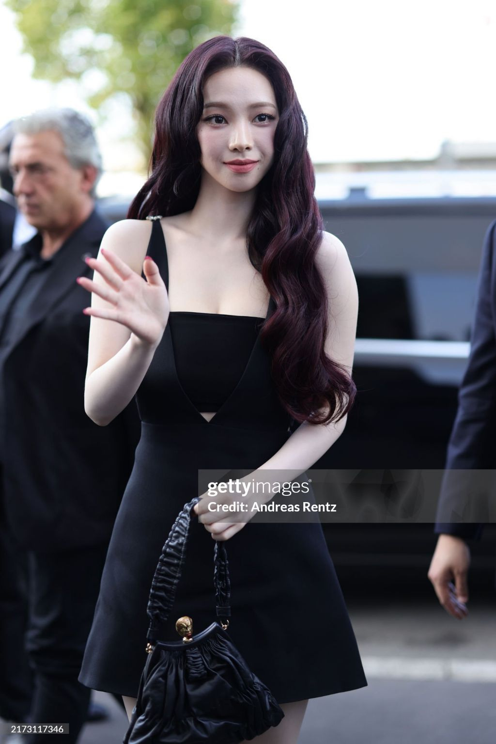 연예거중기 프라다 패션쇼 카리나 게티이미지 Daum 카페
