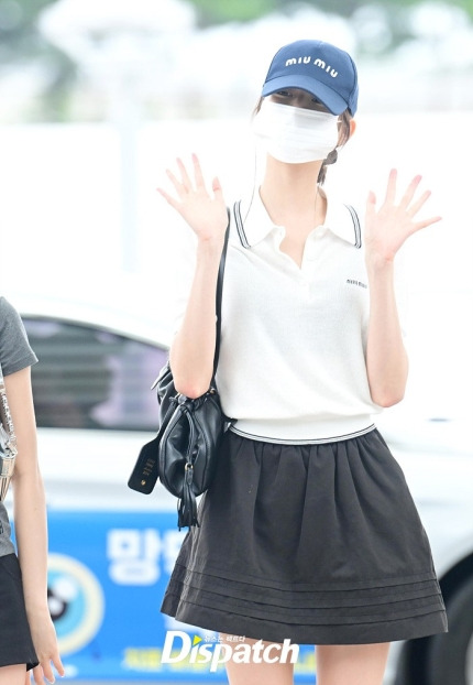 연예거중기 오늘자 장원영 호주 출국 기사사진 Daum 카페