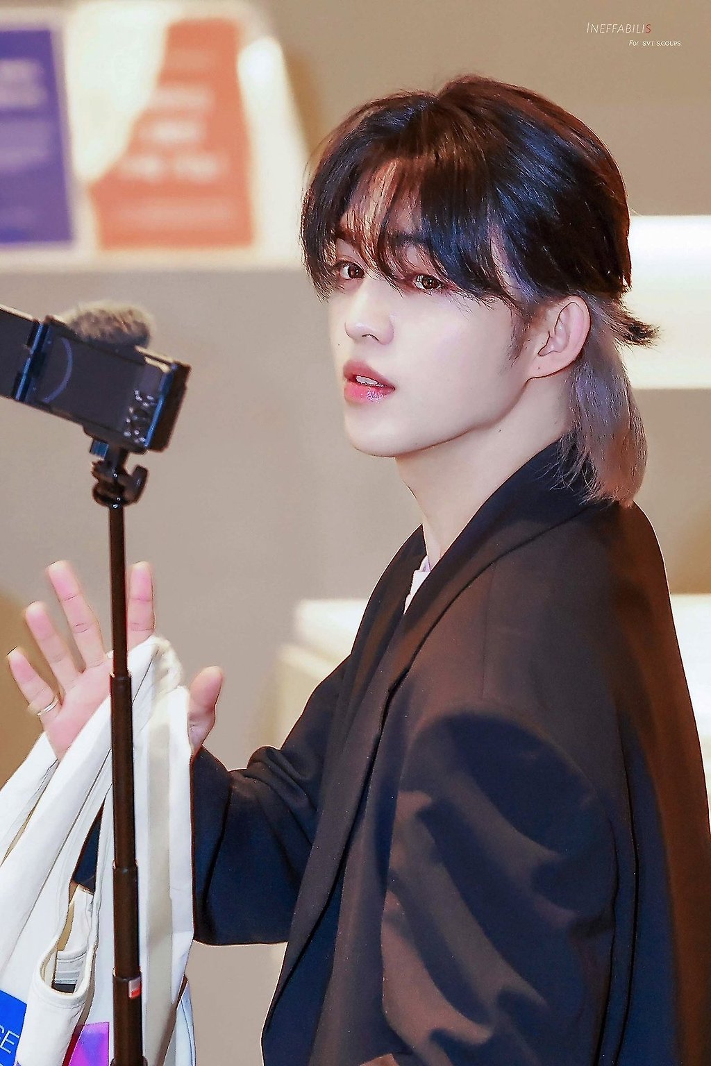 연예거중기 매니아층이 있다는 장발 남자아이돌들 반묶음 모음 Daum 카페