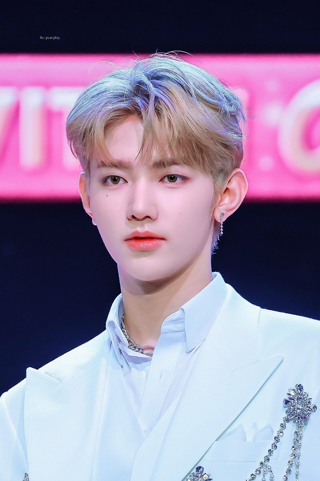 연예거중기 가요대전에서 헤어 잘 받았다고 알티 탄 제로베이스원 장하오 Daum 카페