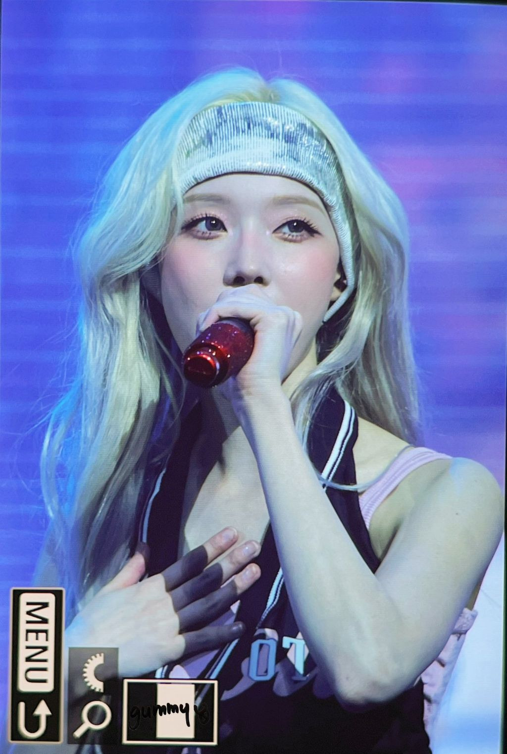 연예거중기 오늘자 에스파 콘서트 윈터 프리뷰 Daum 카페