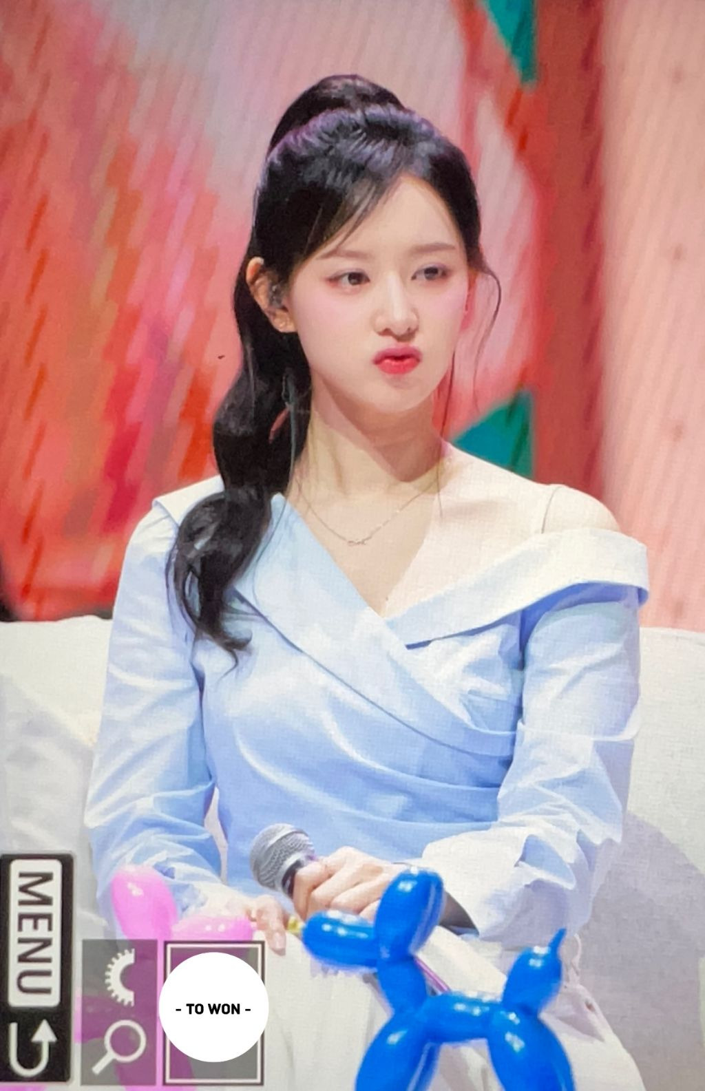 연예거중기 어제자 김지원 마지막 자카르타 팬미팅 프리뷰 Daum 카페